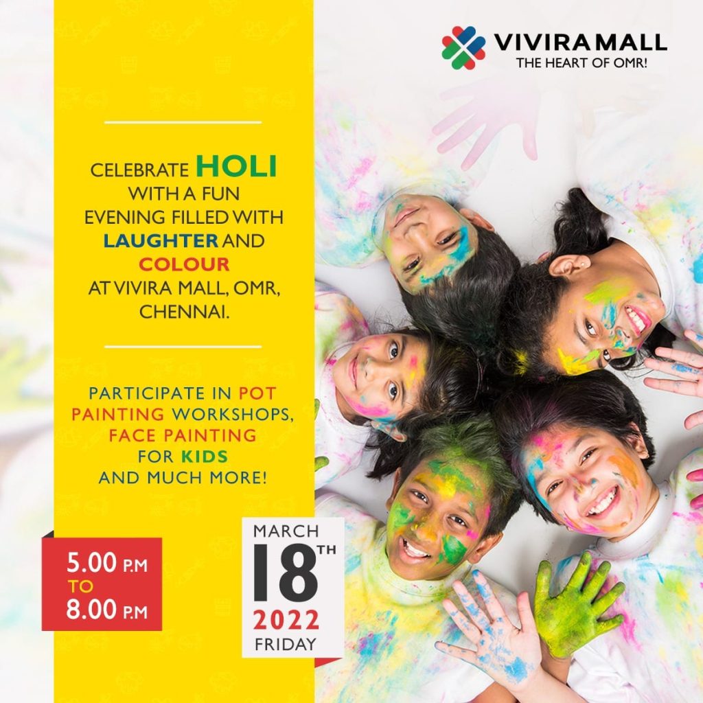 Homepage – Vivira Mall