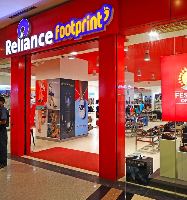 Reliance Footprint – Vivira Mall