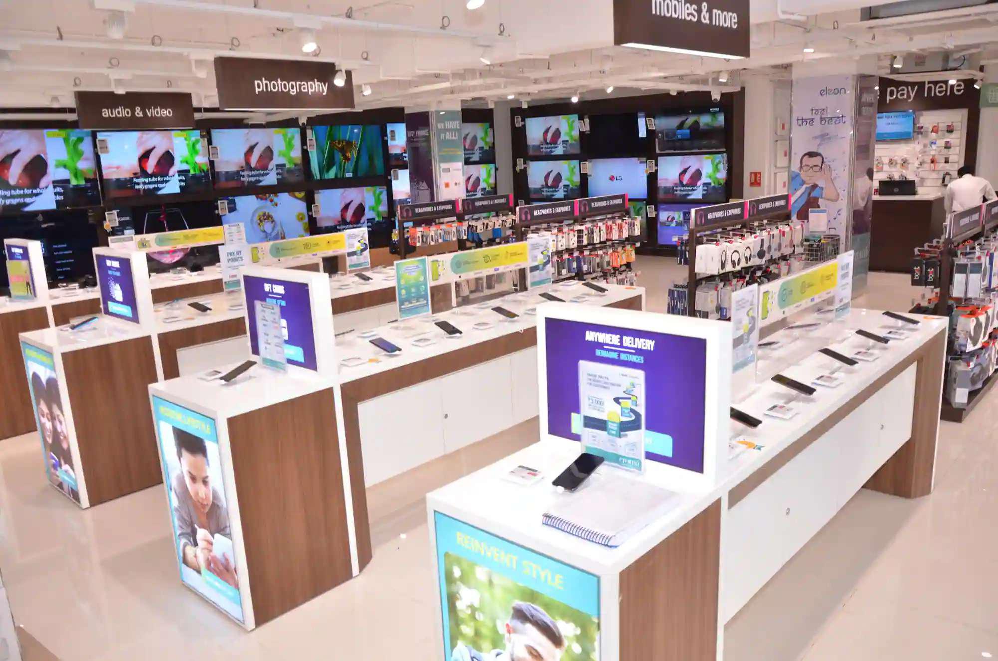 Croma – Vivira Mall