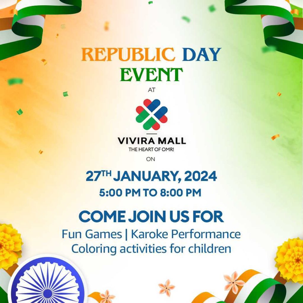 Events – Vivira Mall